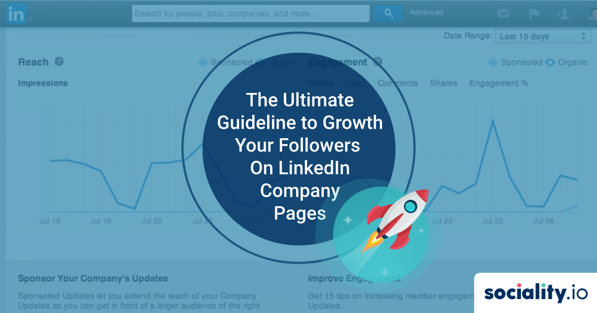 Guideline to Growth Your Followers On LinkedIn Company Pages ...