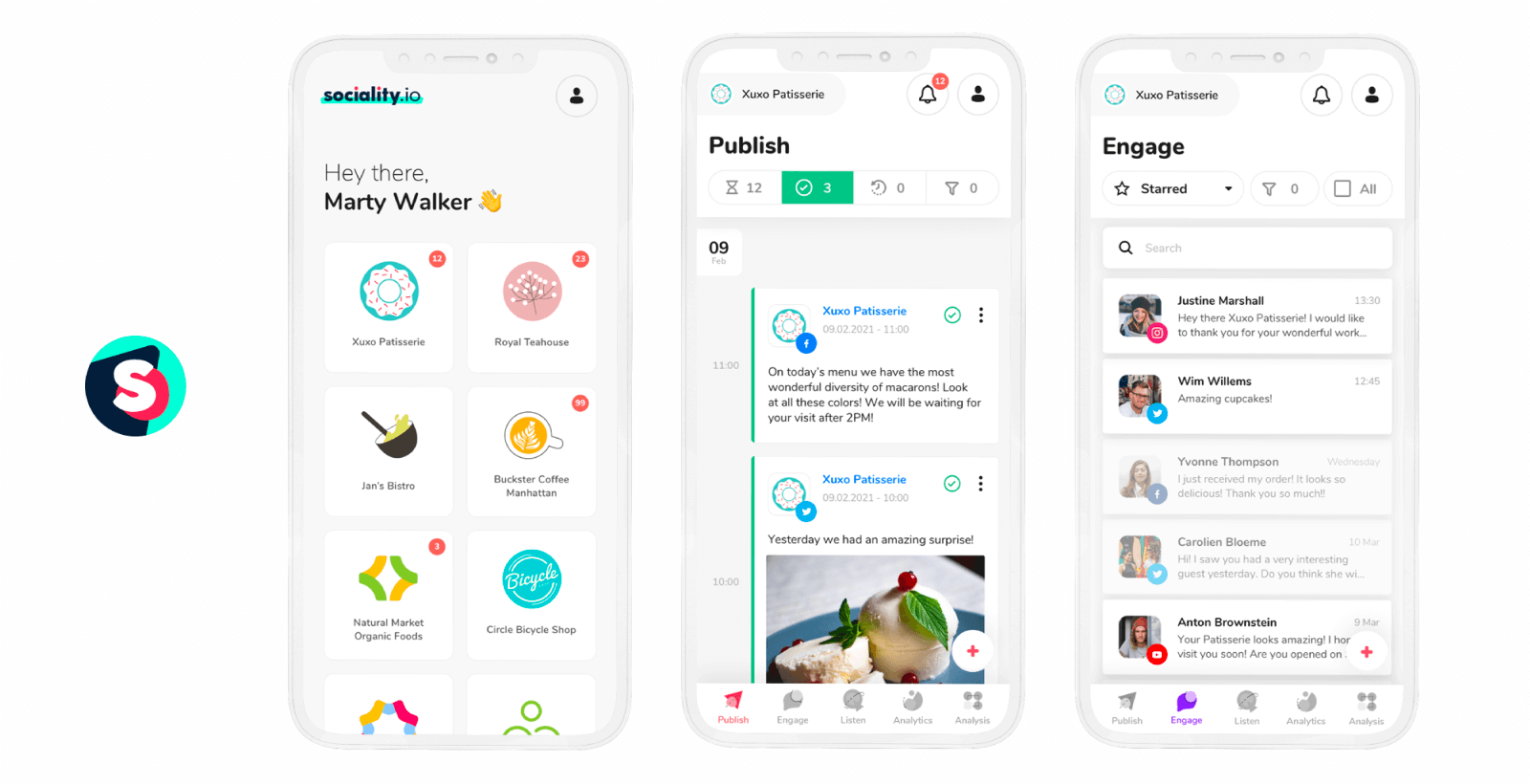 Top 21 social media scheduler tools in 2024 - Sociality.io Blog