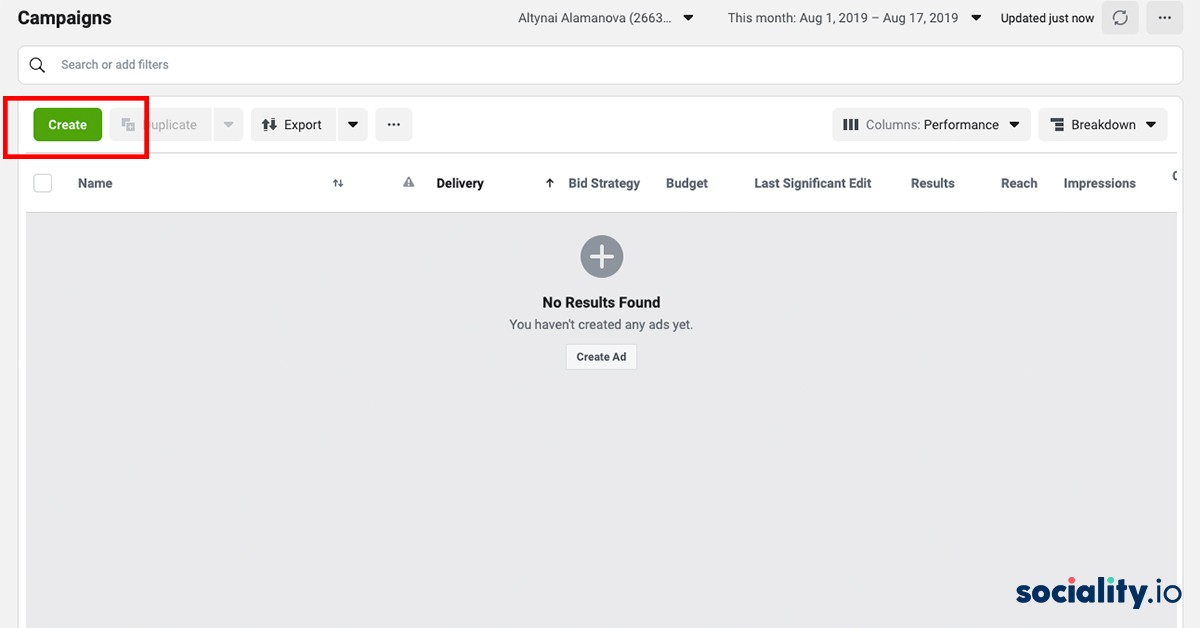 How to use Facebook Ads for beginners - Sociality.io Blog