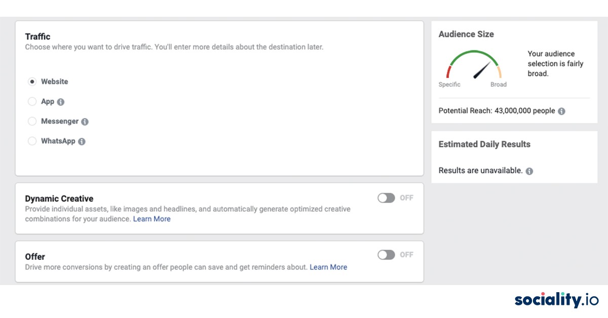 How to use Facebook Ads for beginners - Sociality.io Blog