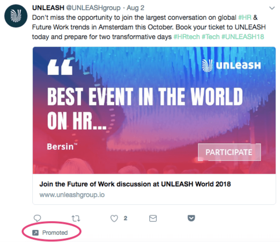 Twitter Ads guide for beginners - Sociality.io Blog