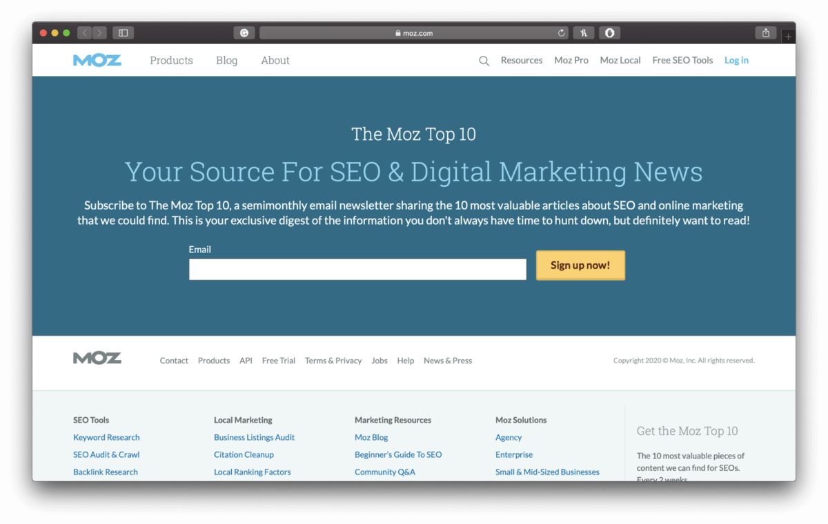 The Best Social Media Newsletters You Should Sign Up - Sociality.io Blog