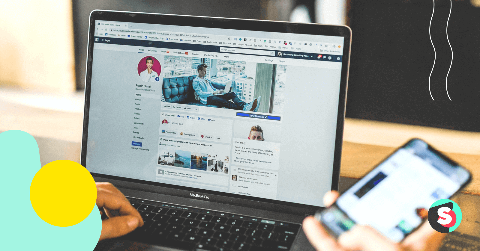 How to run Facebook competitor analysis