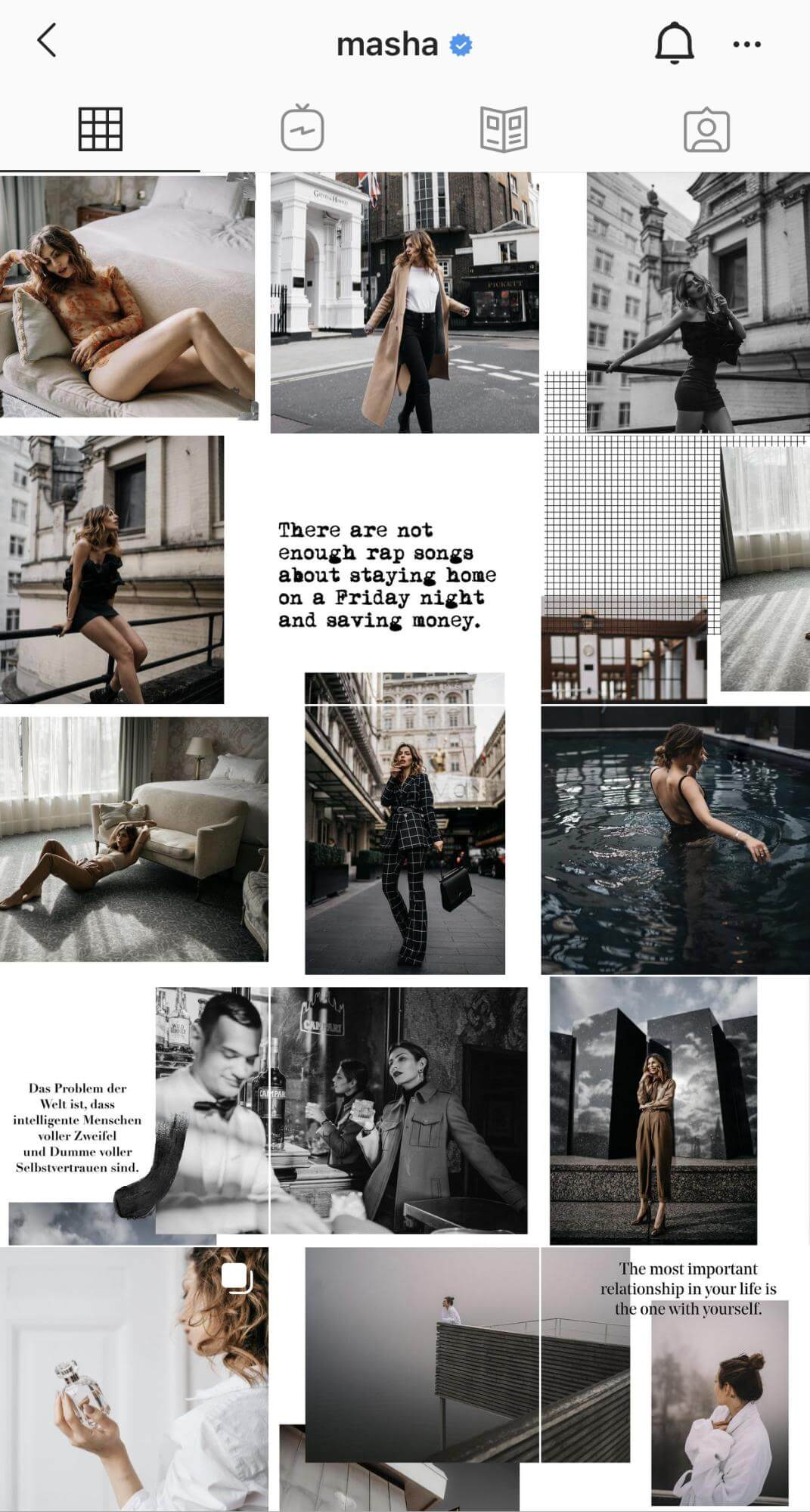 How to Style Your Instagram Grid Layout? - Sociality.io Blog