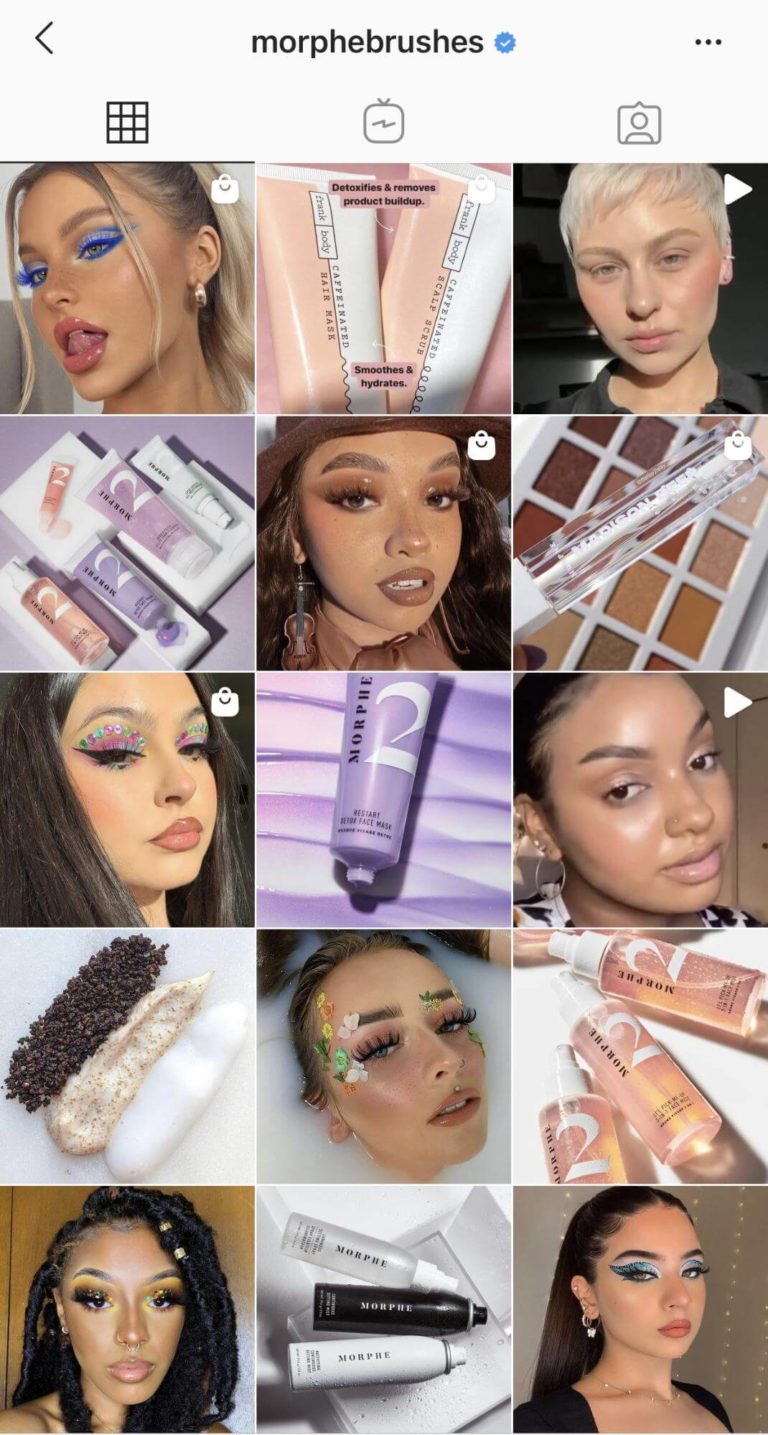 How to Style Your Instagram Grid Layout? - Sociality.io Blog