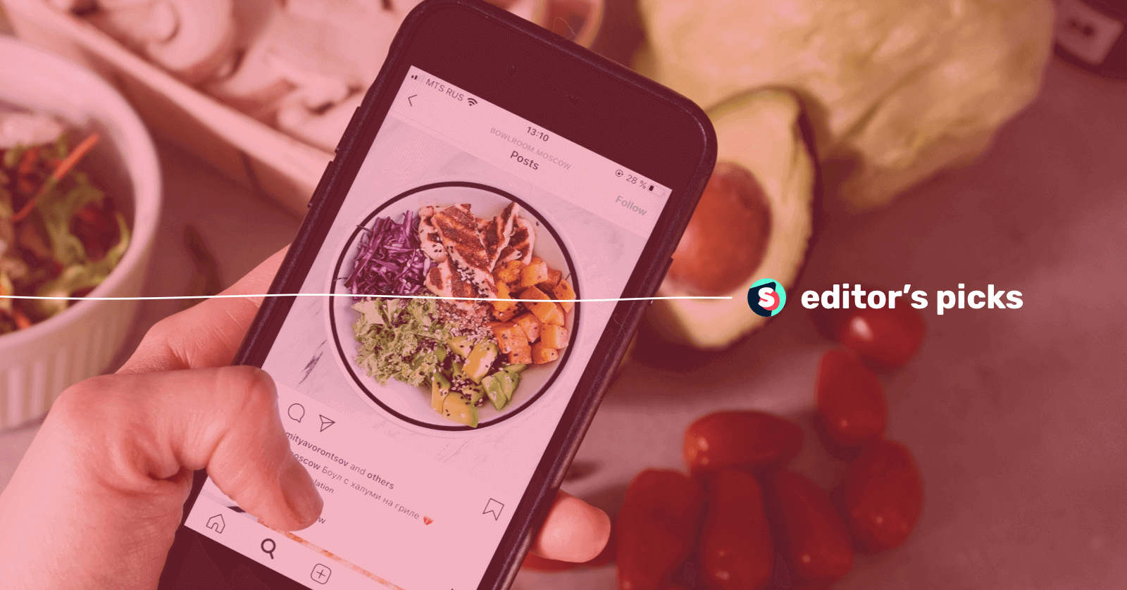 How to track competitors' promoted Instagram posts?