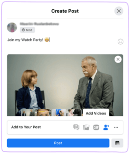 The Step by Step Guide for Facebook Watch Party - Sociality.io Blog