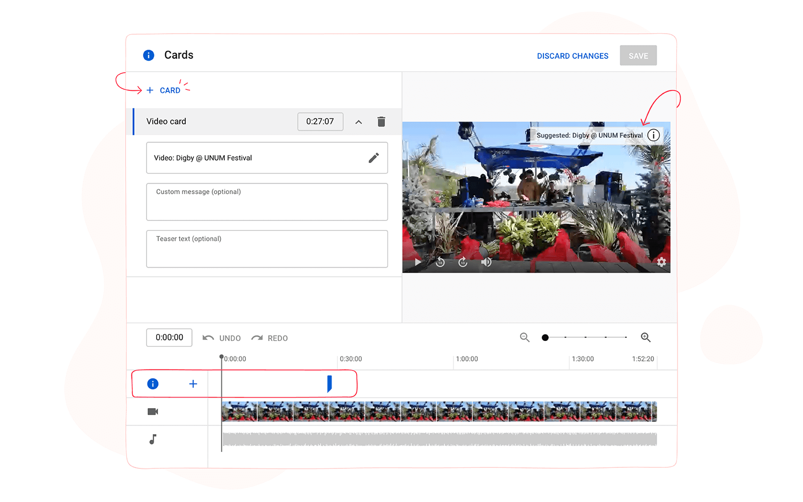 Everything you need to know about YouTube Cards - Sociality.io Blog