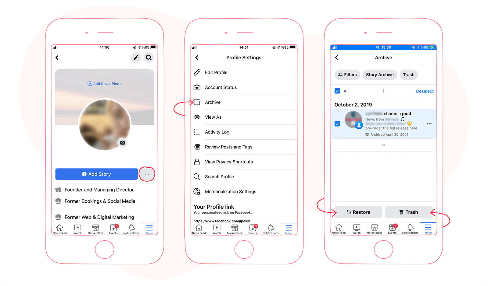 How To Unhide Facebook Post? Here Are All The Answers - Sociality.io Blog