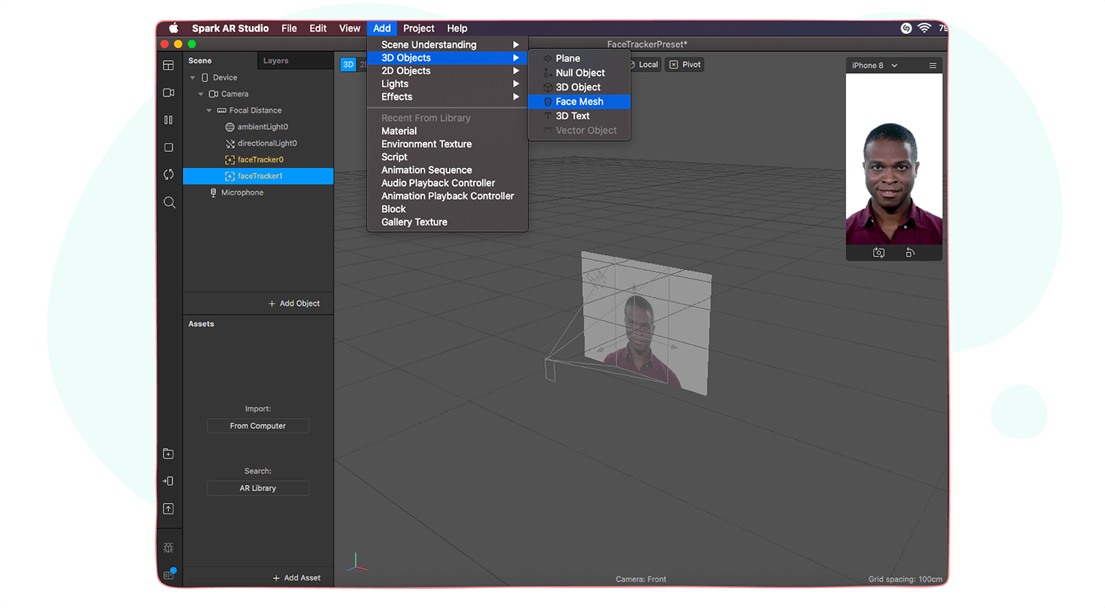 How To Create Custom Instagram AR Filters For Your Brand?