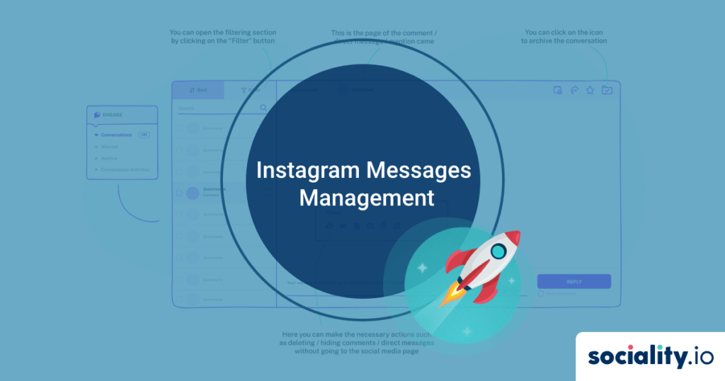 Instagram Messages Management - Sociality.io Blog