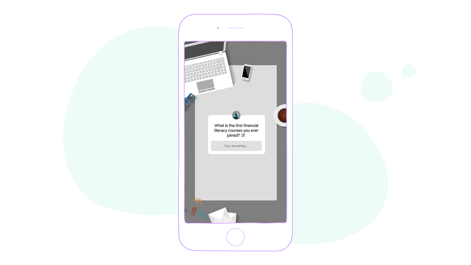 Instagram Question Sticker To Market Your Business - Sociality.io Blog