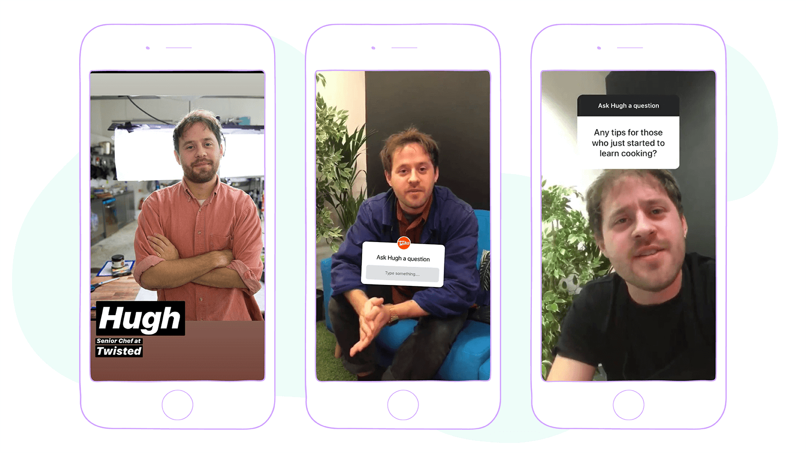 Instagram Question Sticker To Market Your Business - Sociality.io Blog