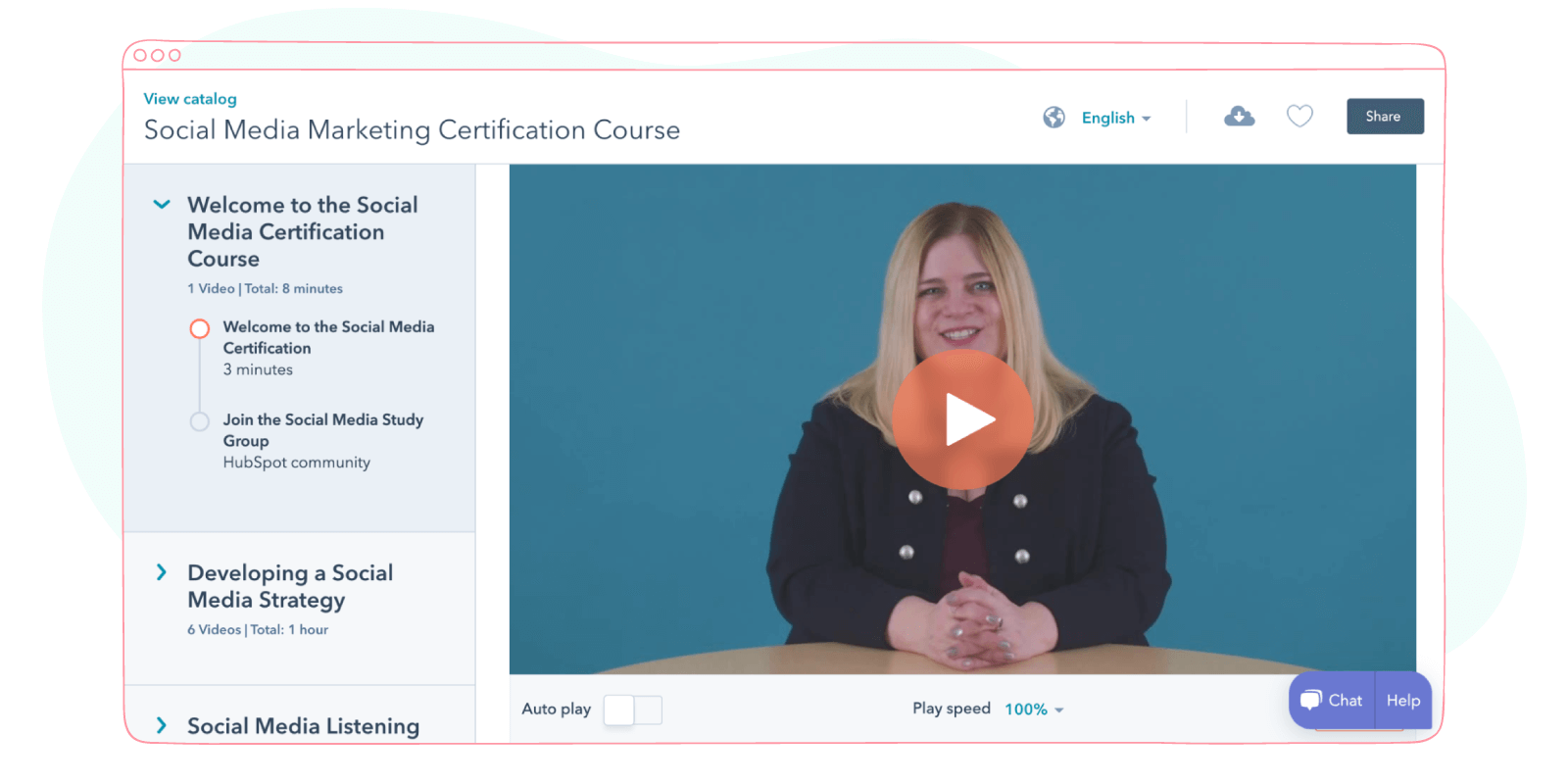 Top 6 free online social media marketing courses in 2020