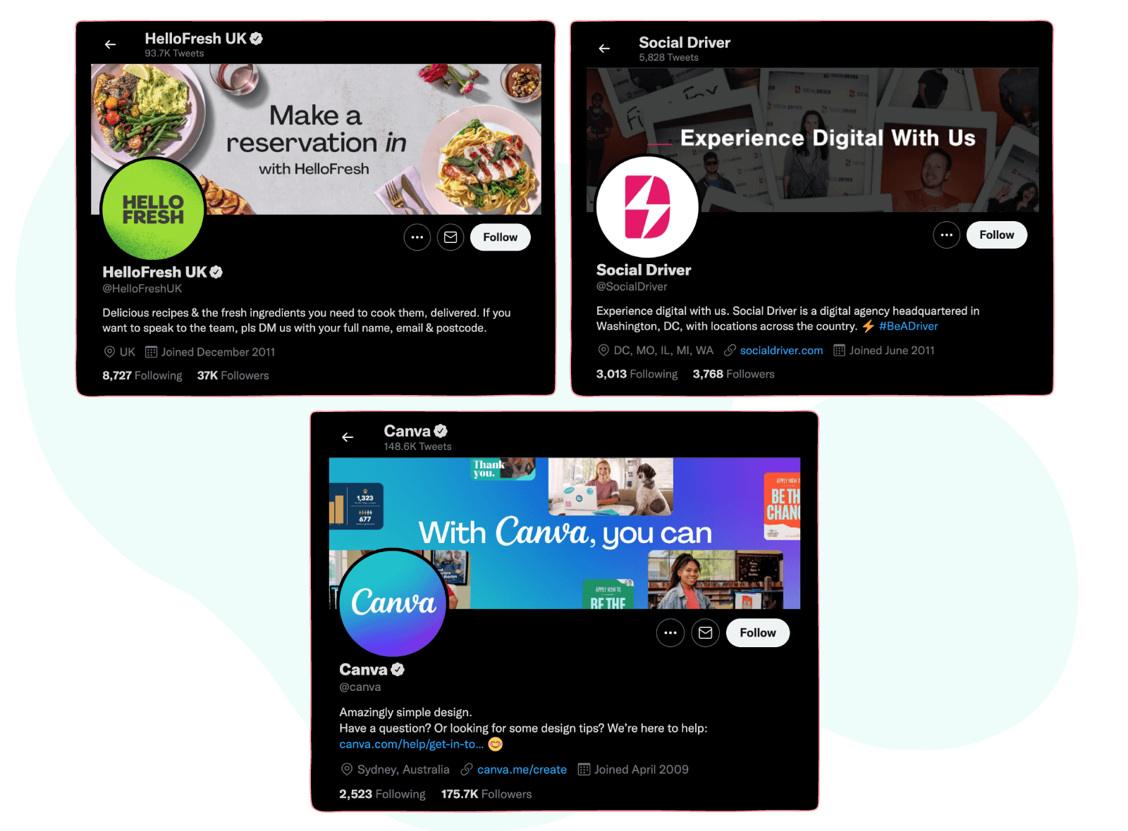 How to Align Twitter Bio with Your Branding - Sociality.io Blog