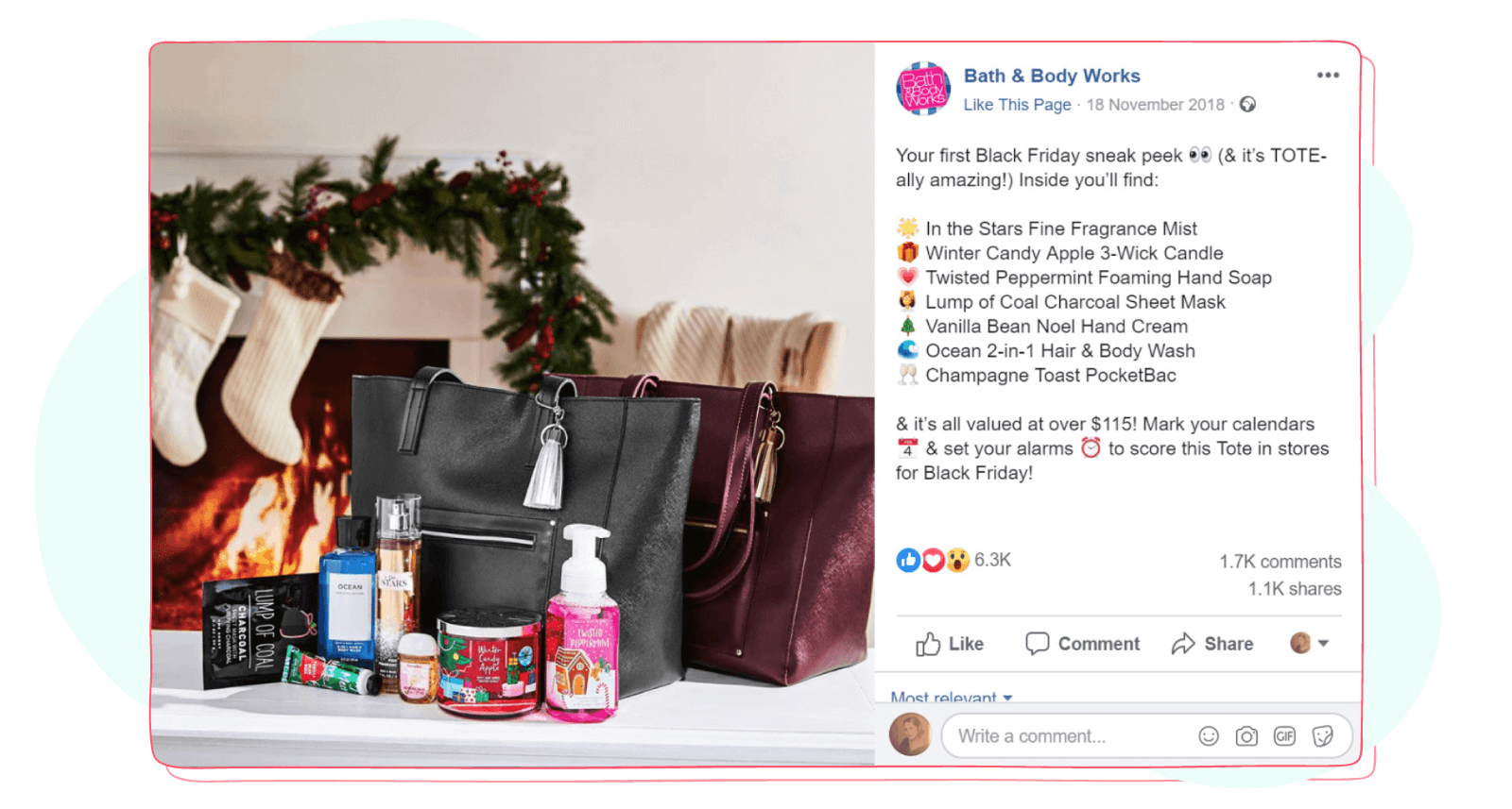 5 Examples of Black Friday Social Media Campaigns - Sociality.io Blog
