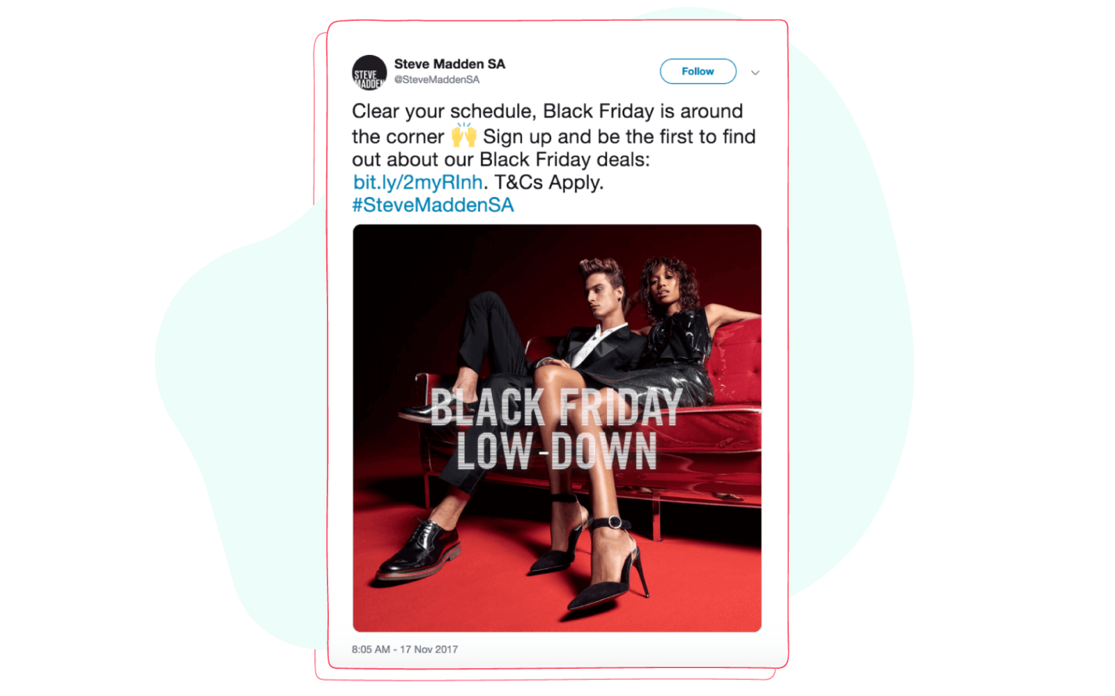 5 Examples of Black Friday Social Media Campaigns - Sociality.io Blog