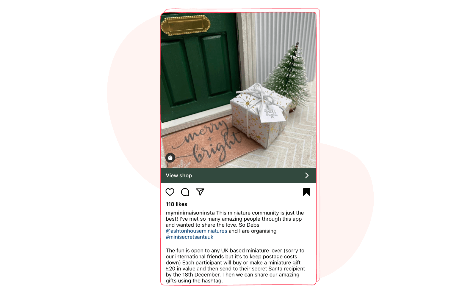 Christmas! Best Examples of Social Media Campaigns - Sociality.io Blog