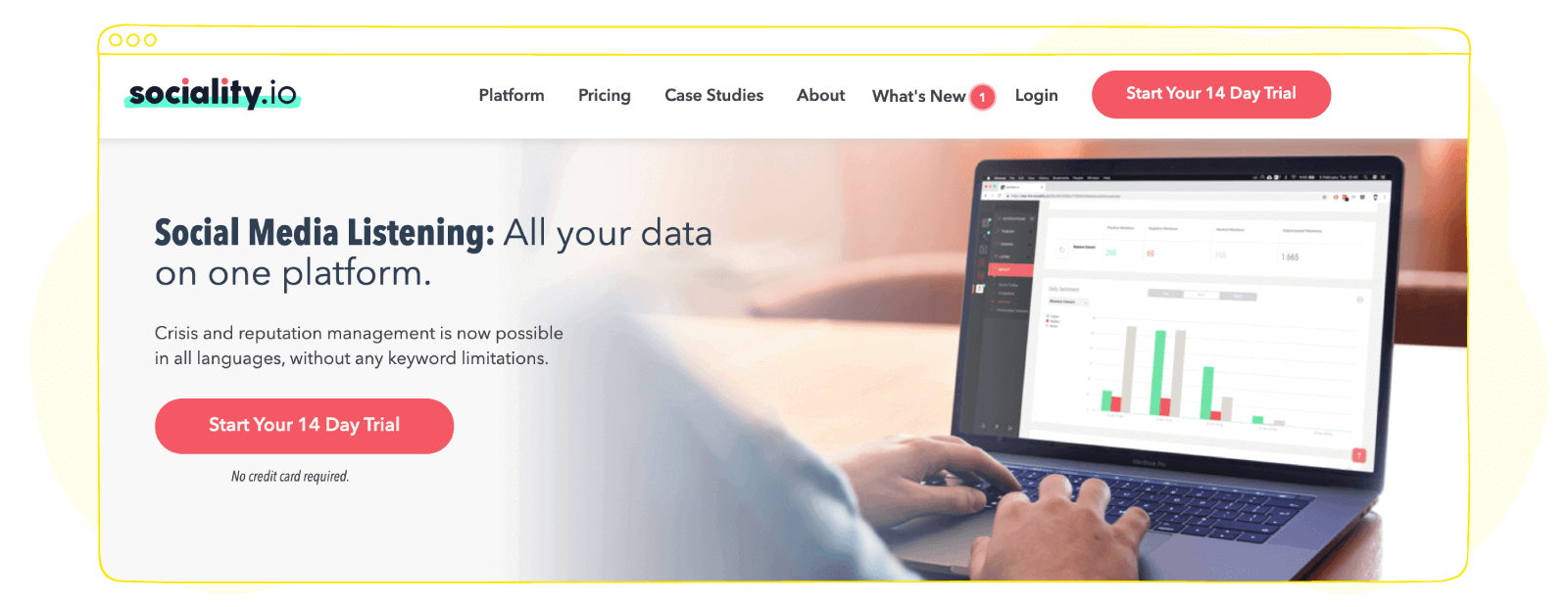 Top Social Media Monitoring Tools For Brand Success - Sociality.io Blog