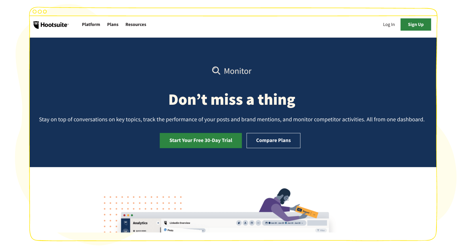 Top Social Media Monitoring Tools For Brand Success - Sociality.io Blog