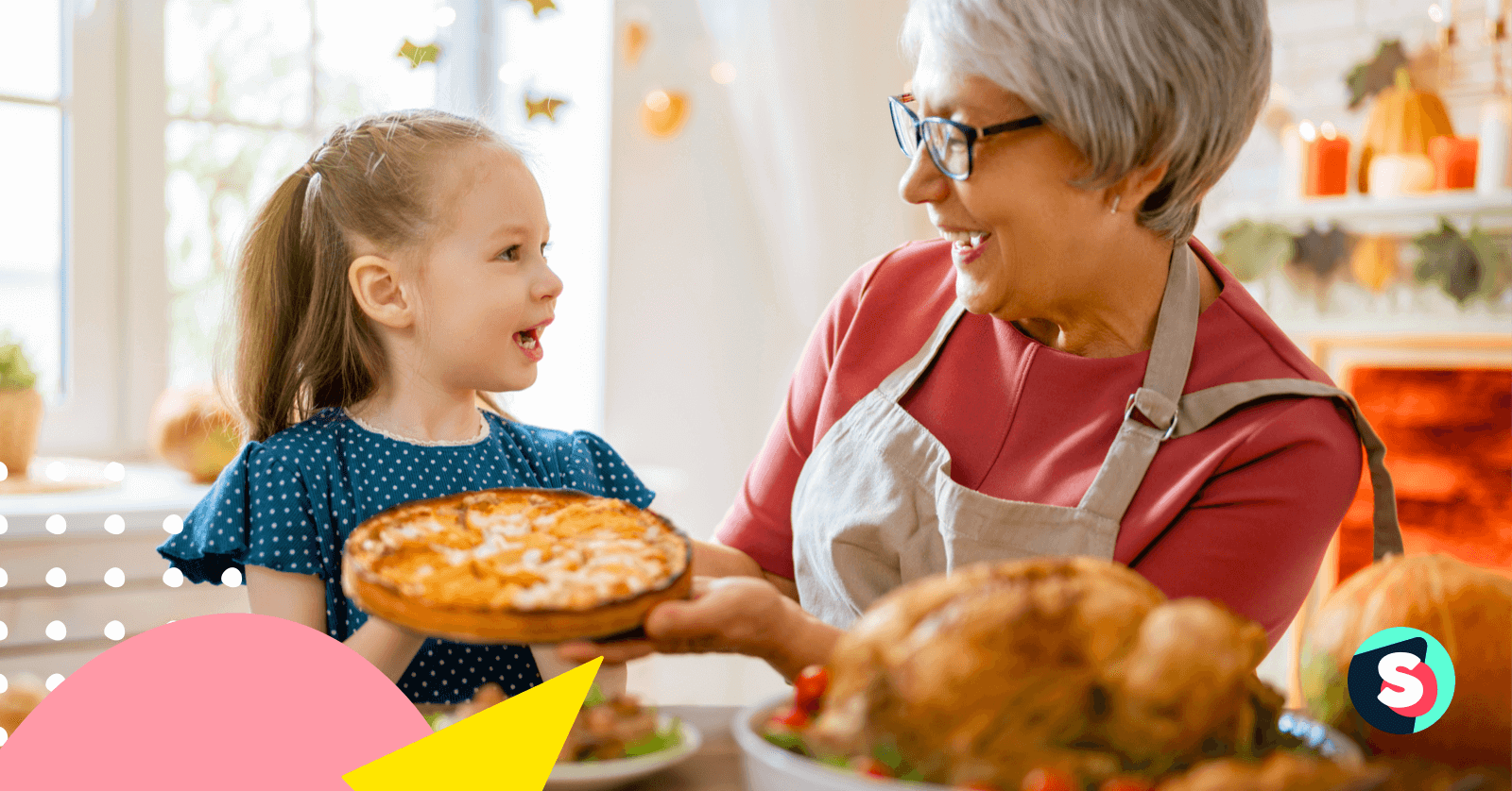 Thanksgiving! Best Social Media Content Ideas - Sociality.io Blog