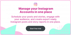 Instagram filters 101: What it is, how to create, best practices, and more