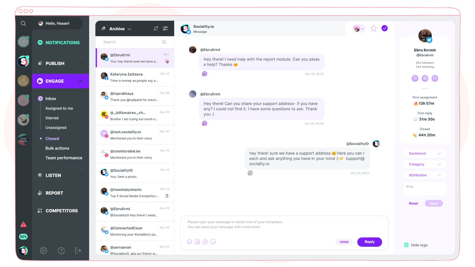 Sociality.io 2021 year review - Sociality.io Blog