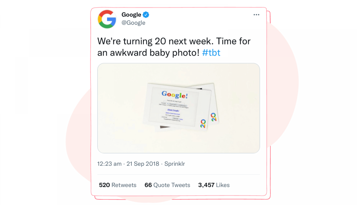 "TBT" Meaning? The Power of Throwback Thursday - Sociality.io Blog