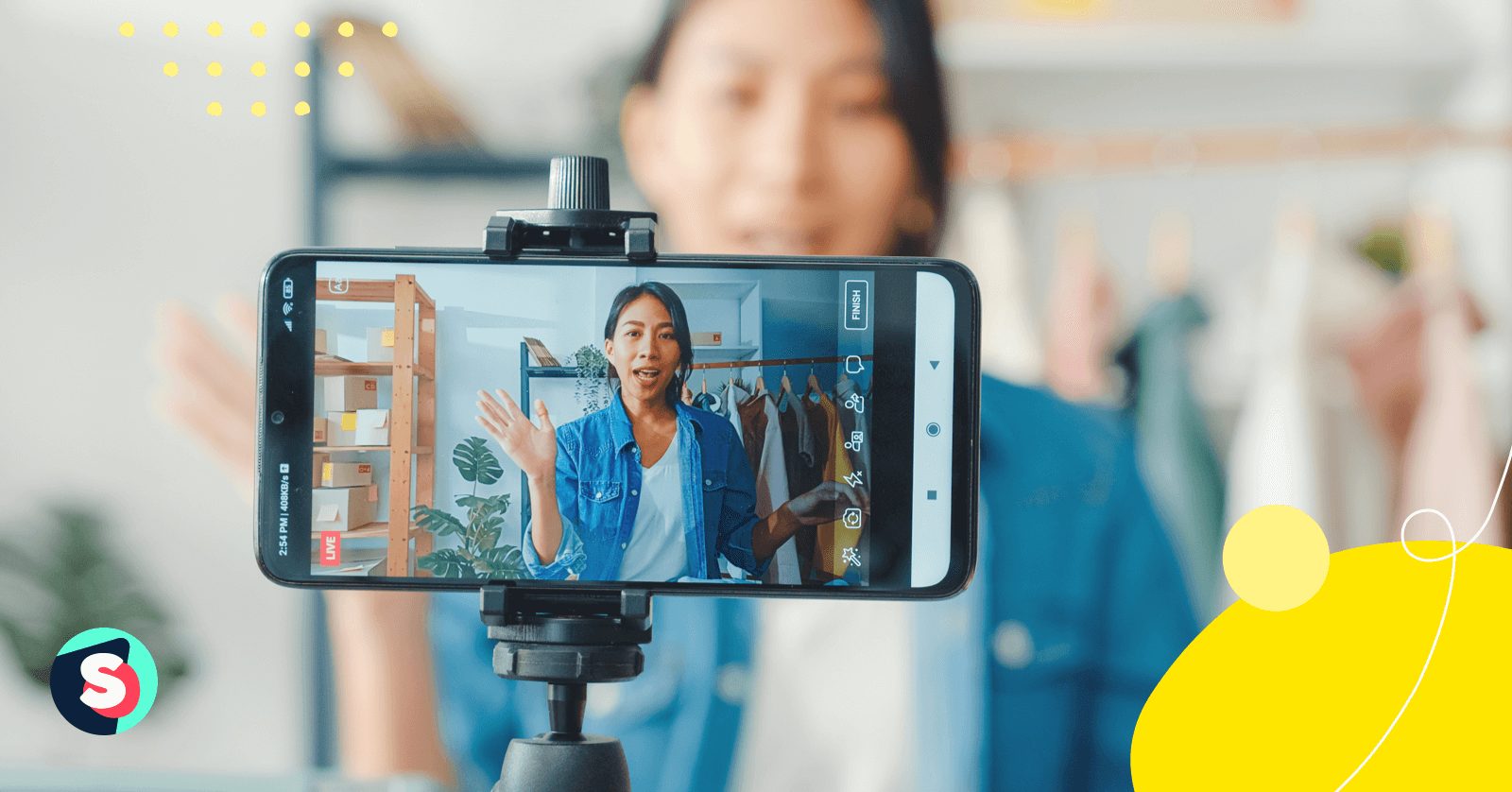 How to go live on Instagram? - Sociality.io Blog