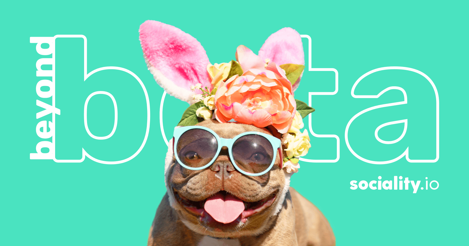 Beyond Beta March 2022 at Sociality.io