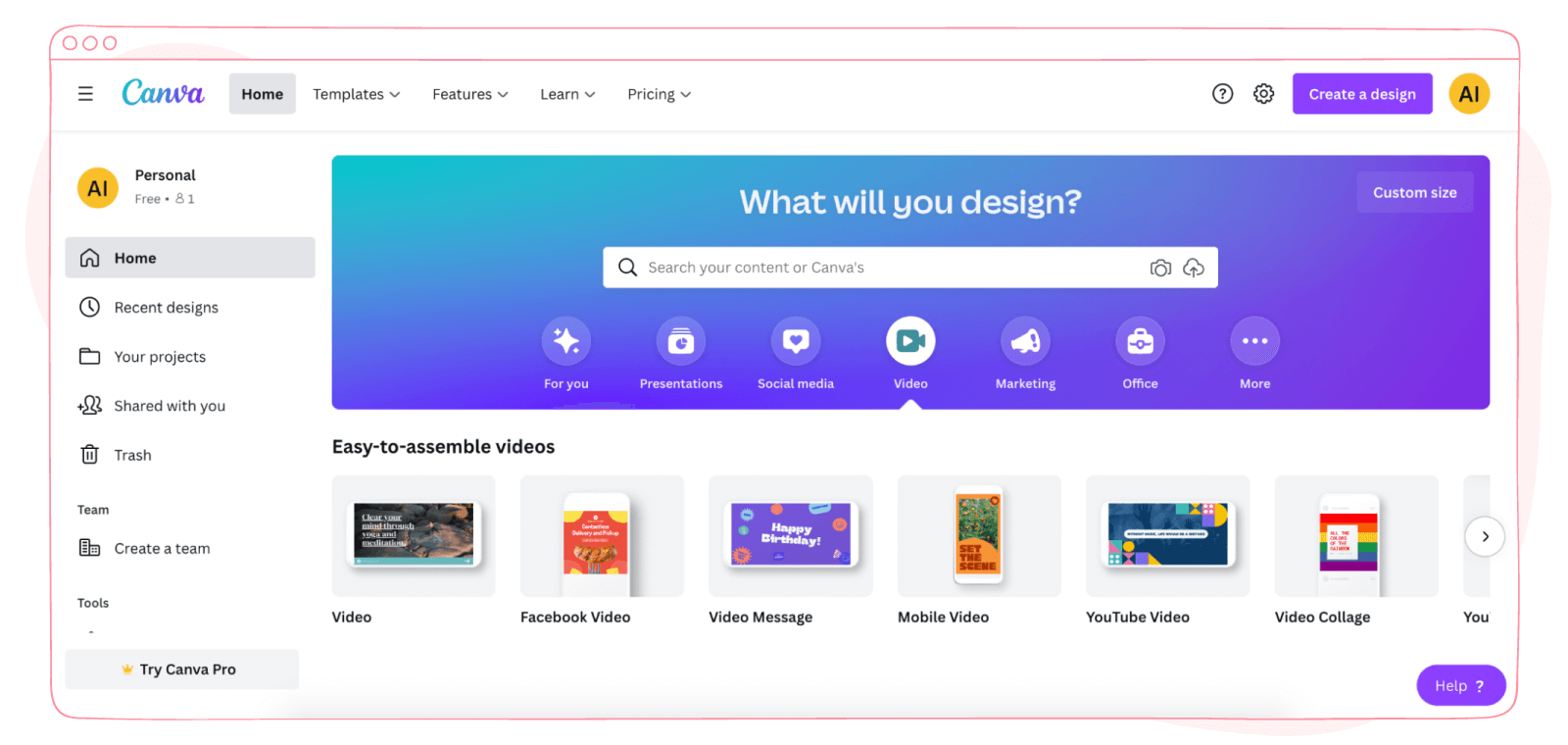 How to create engaging short videos for social media?