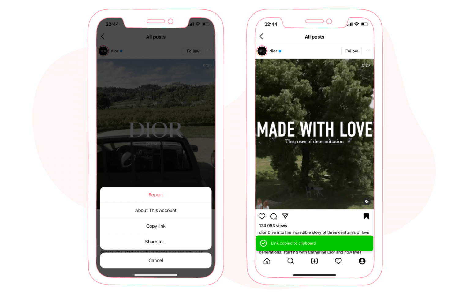 How to repost an Instagram post? 4 solutions with simple steps to follow