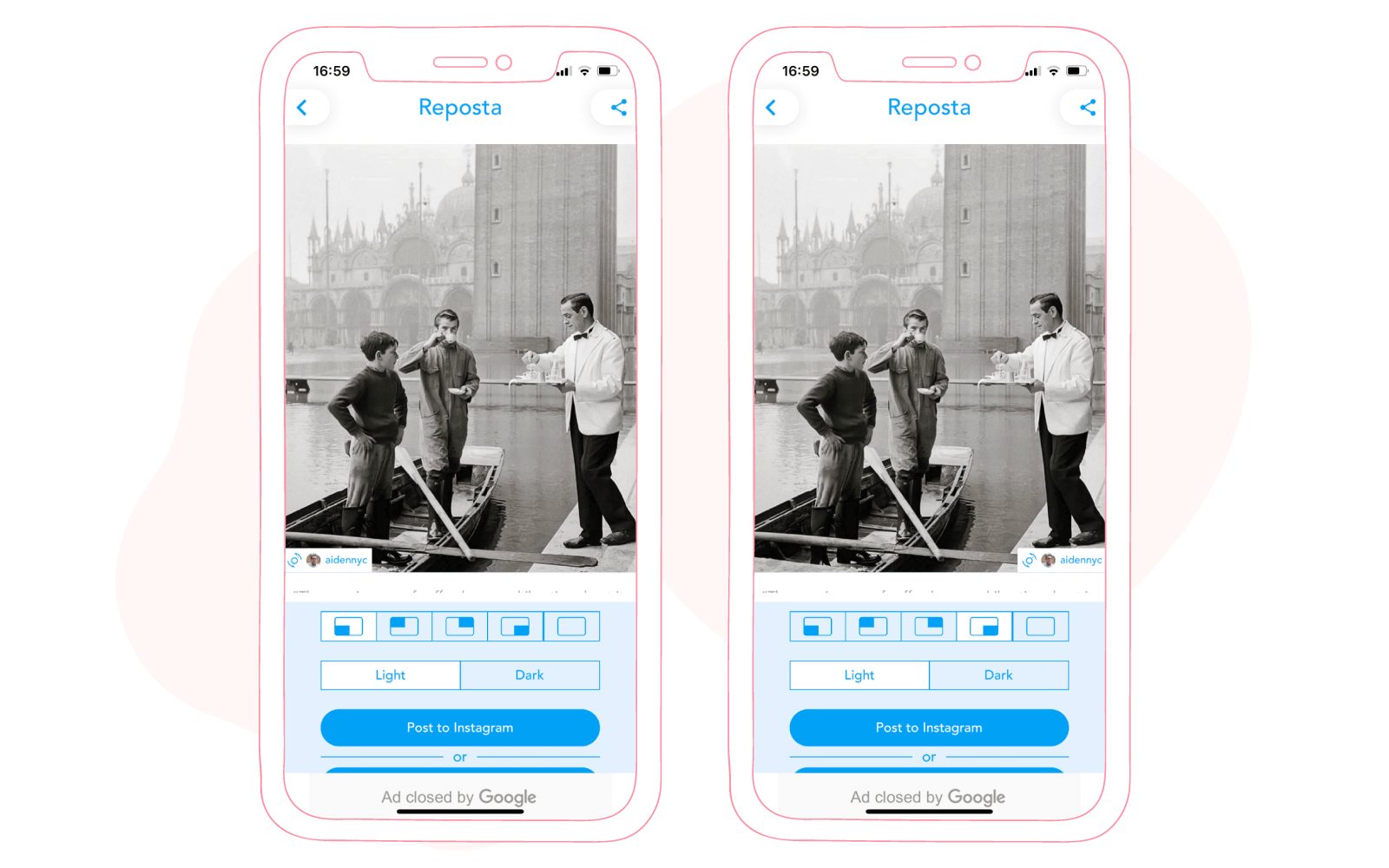 How to repost an Instagram post? 4 solutions with simple steps to follow
