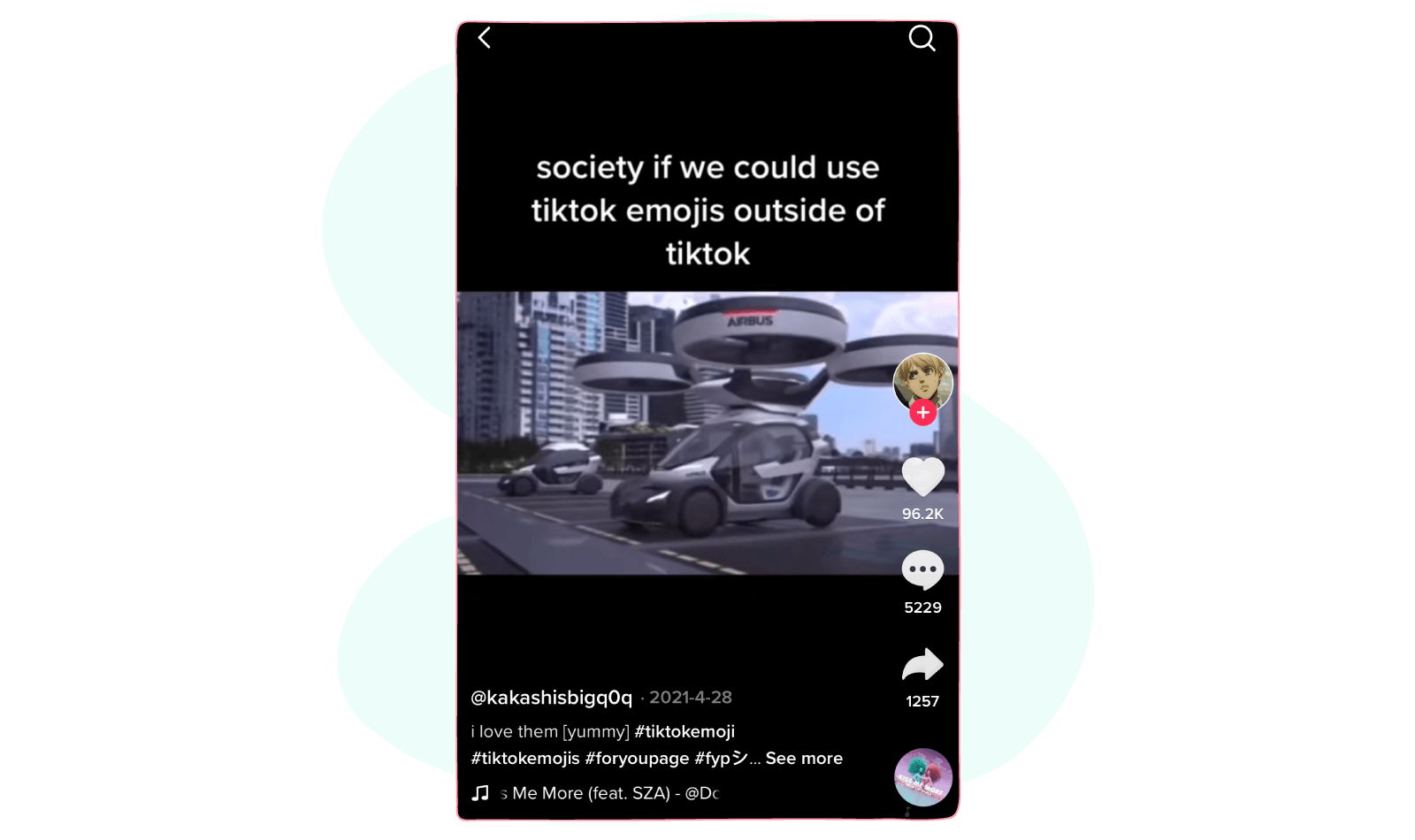 How to use secret TikTok emojis? Unlock the hidden codes