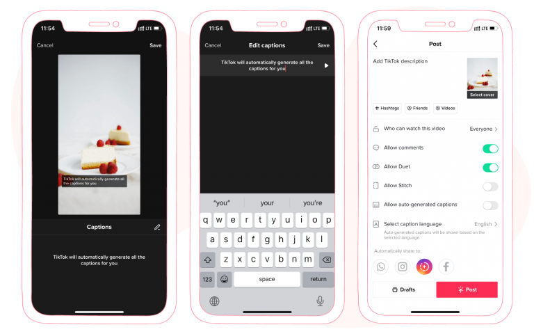 How to write good TikTok caption? (+ Inspiring ideas)