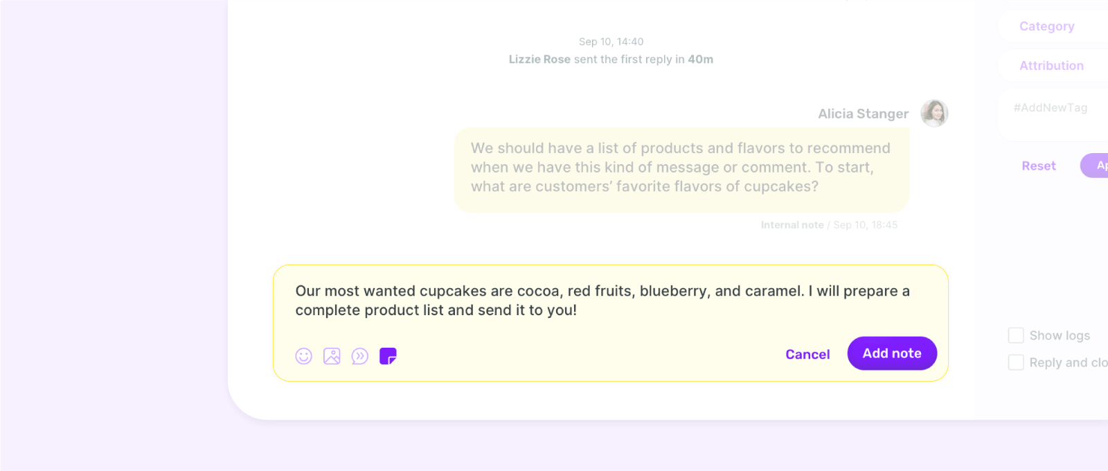 Deep dive: Engage module