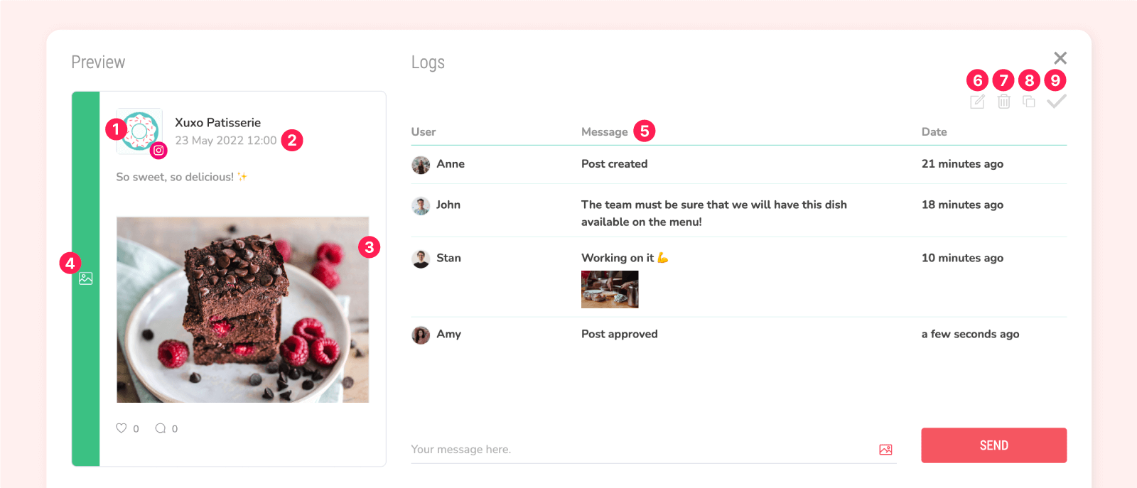 Deep dive: Publish module