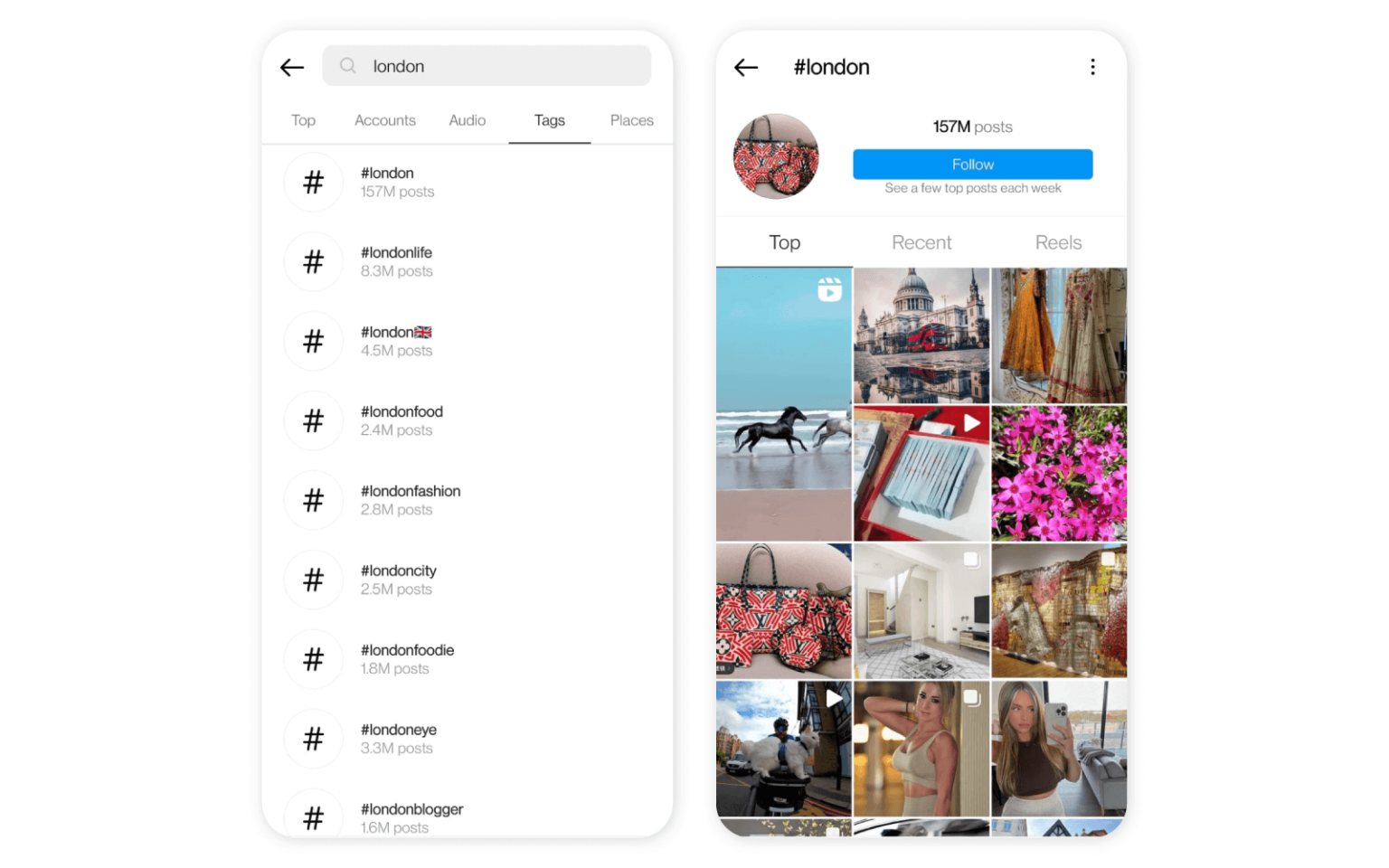 A superhuman guide to Instagram search and its hidden features