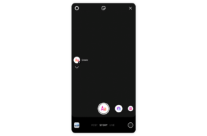 How to change the background color of Instagram Stories?