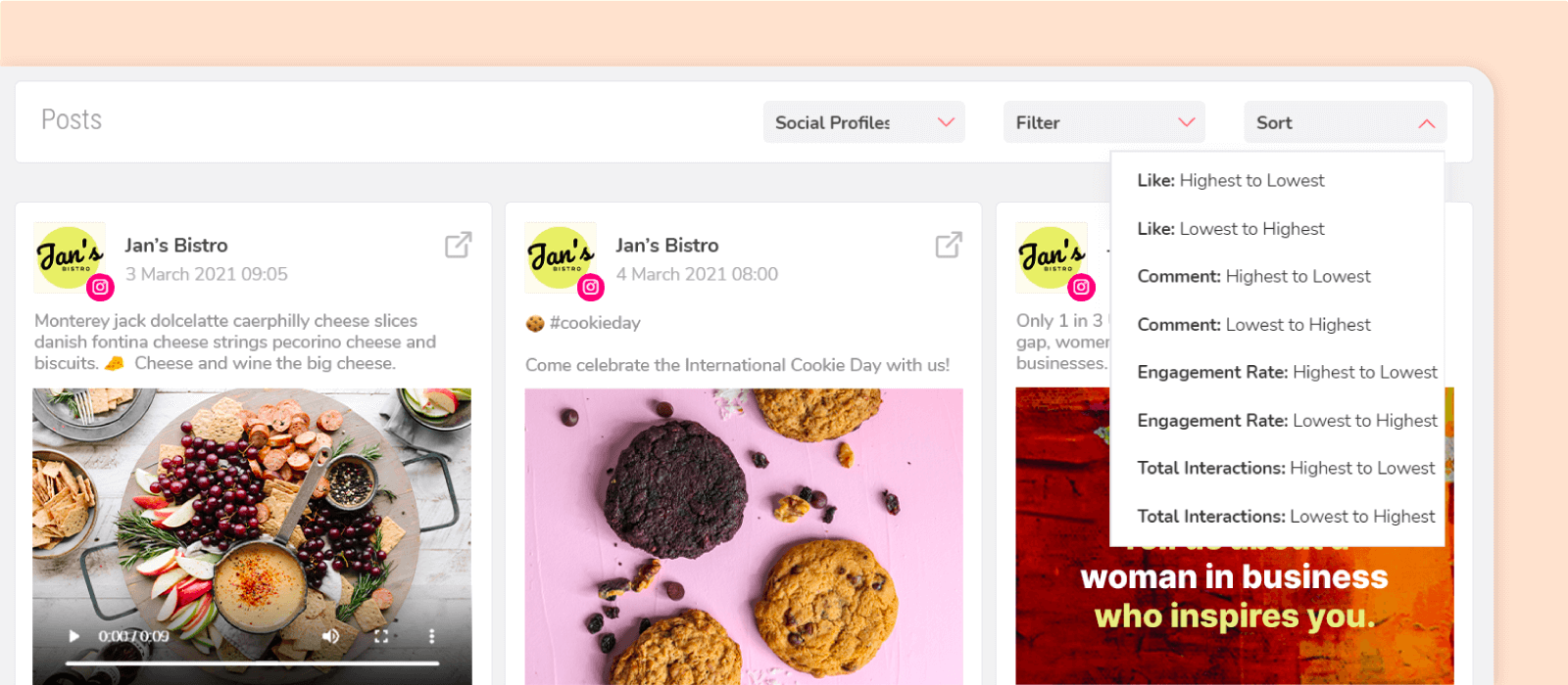 How to track and analyze your competitors’ content strategy