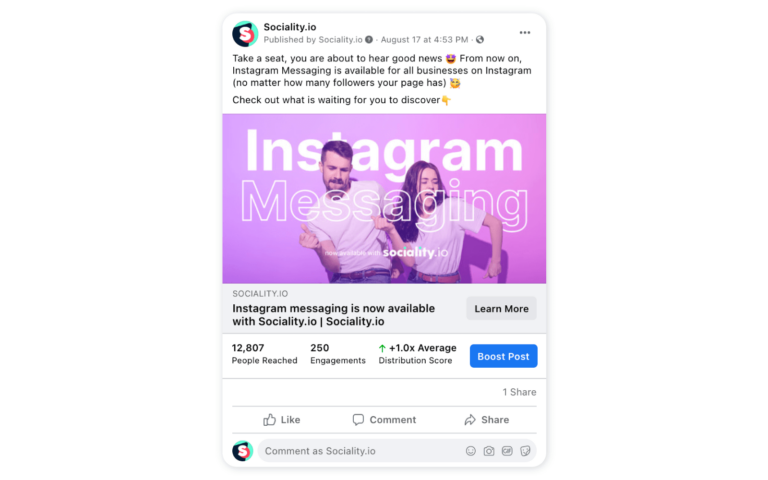 How to use Facebook Debugger to fix your content