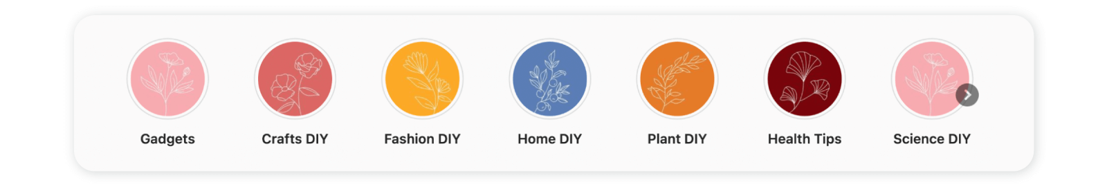 The 8 best aesthetic Instagram highlight ideas to try