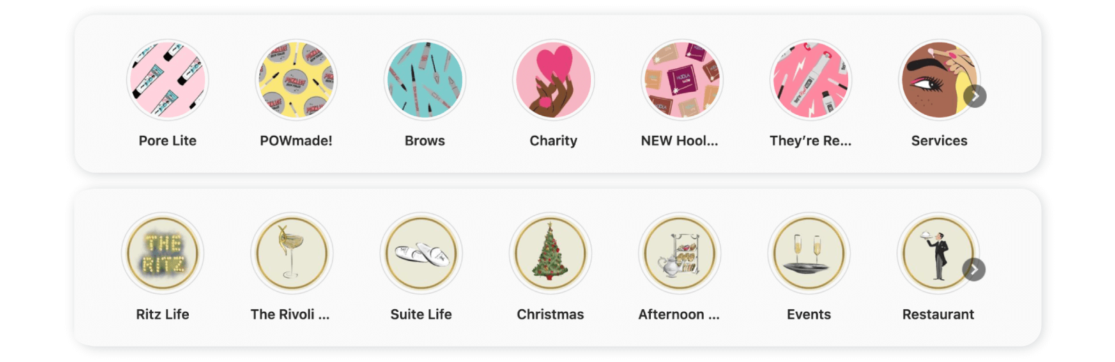 The 8 best aesthetic Instagram highlight ideas to try