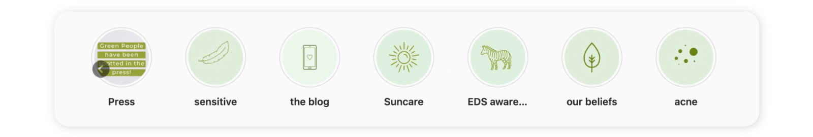 The 8 best aesthetic Instagram highlight ideas to try