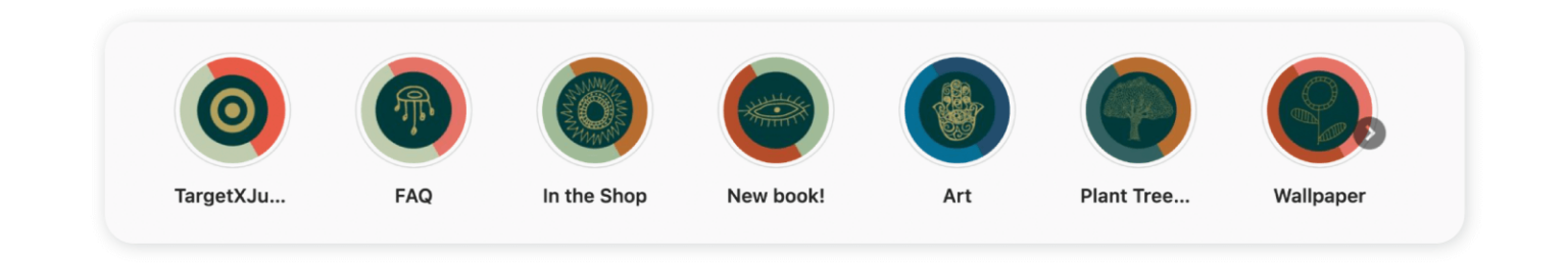 The 8 best aesthetic Instagram highlight ideas to try