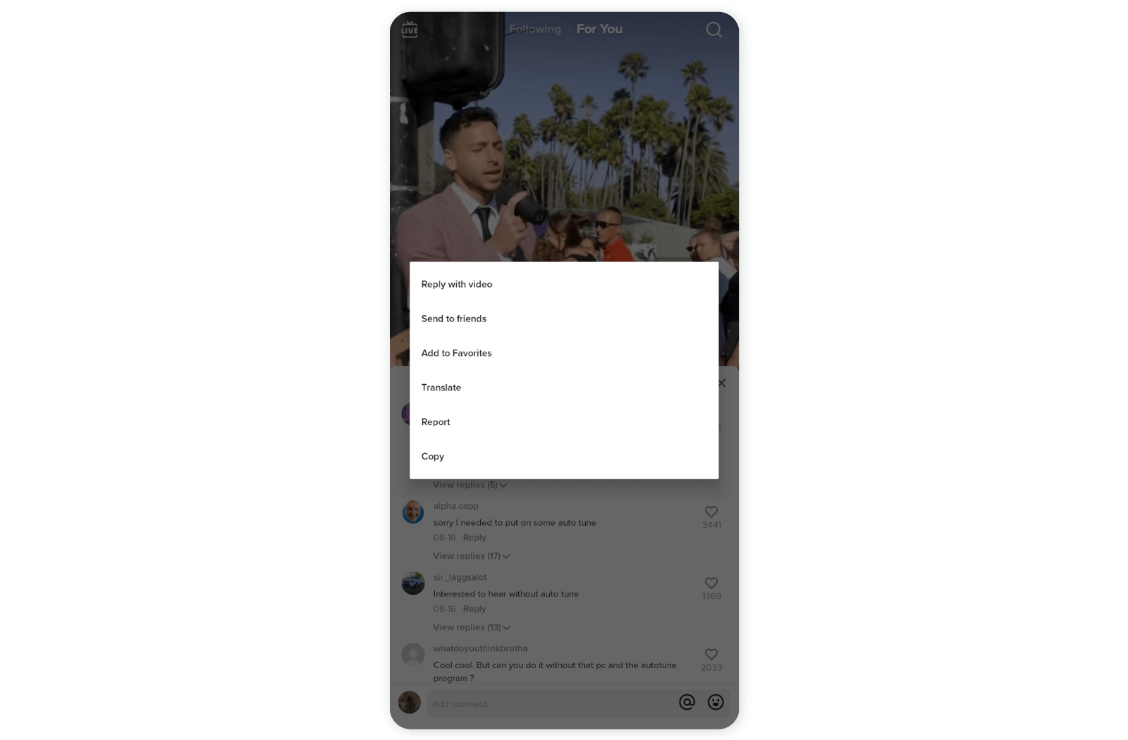 How to manage TikTok comments? (Limit, pin, delete, and more!) How to manage TikTok comments? (Limit, pin, delete, and more!)