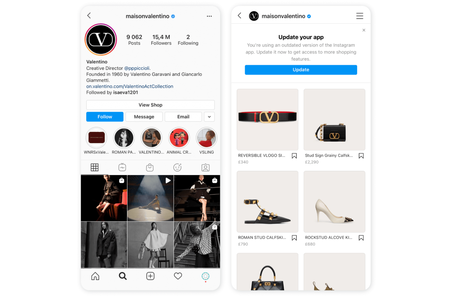 How to share a link on Instagram in nine ways