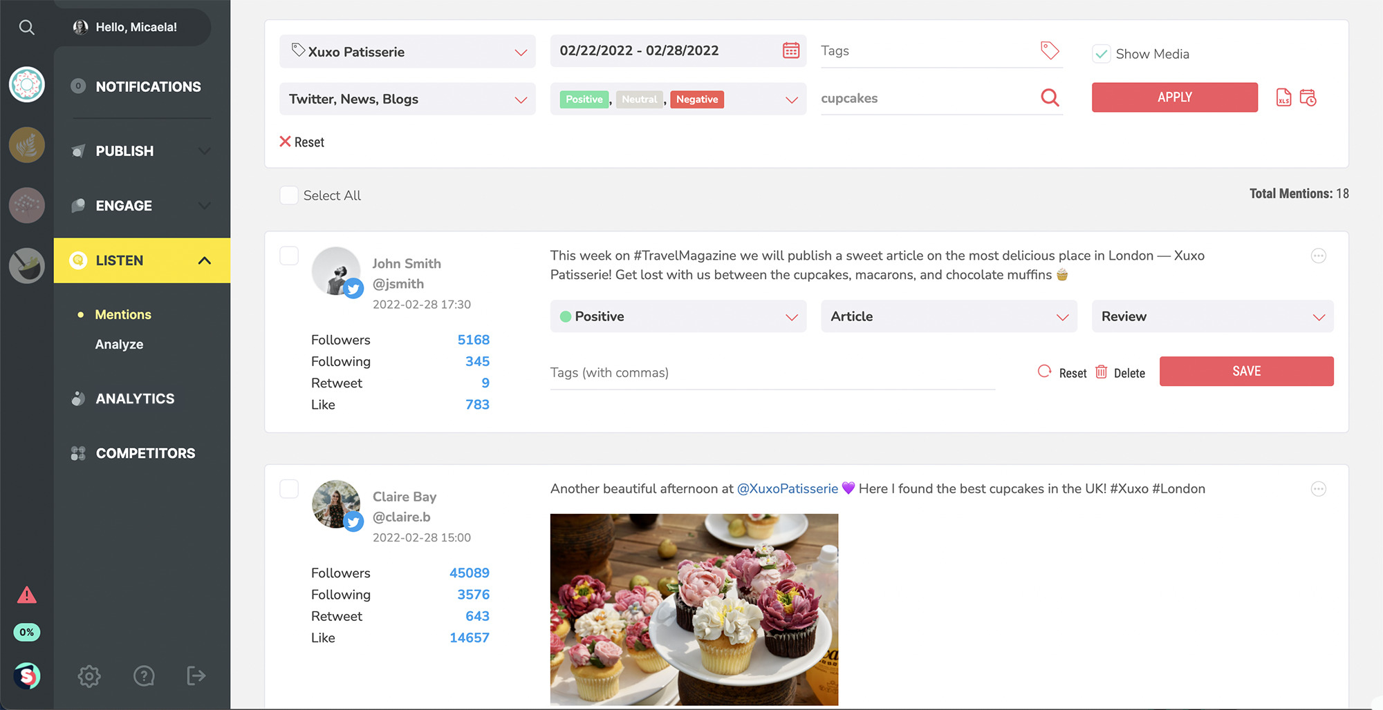Best tools to run an Instagram audit for your clients