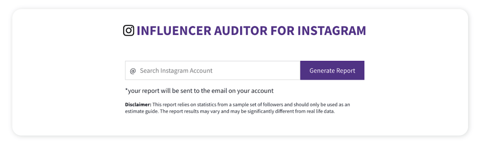Best tools to run an Instagram audit for your clients