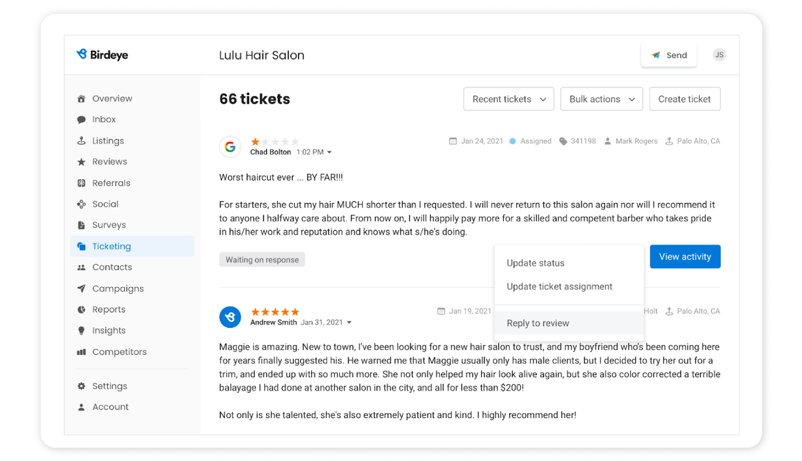 9 Best reputation management software for digital agencies